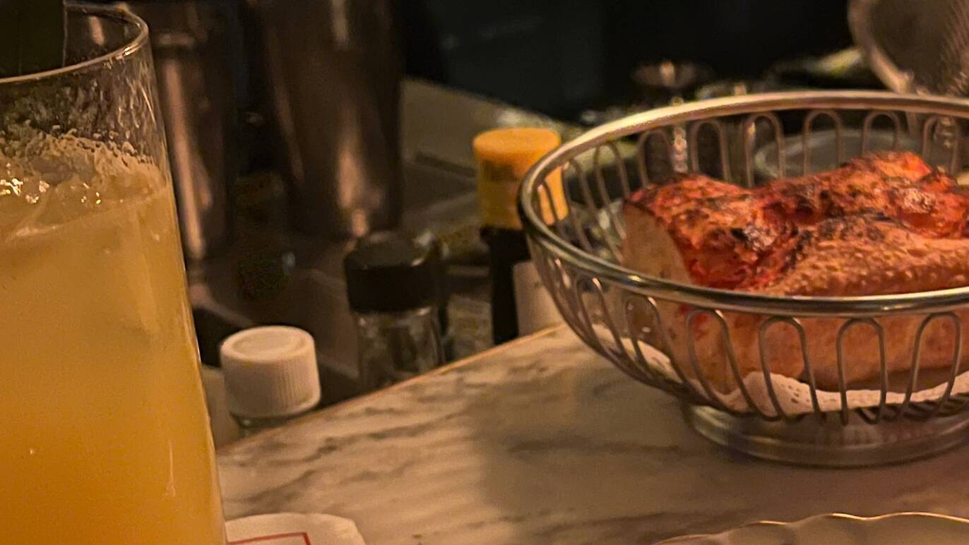 Neptune's Grotto is one of Sydney's most invigorating restaurants