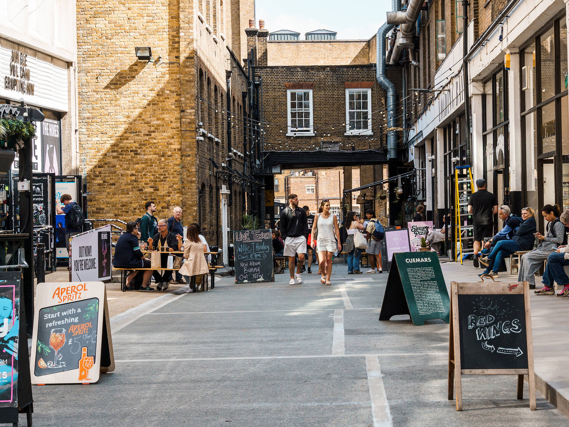 Best Things To Do, Eat And See in Shoreditch | London Area Guide