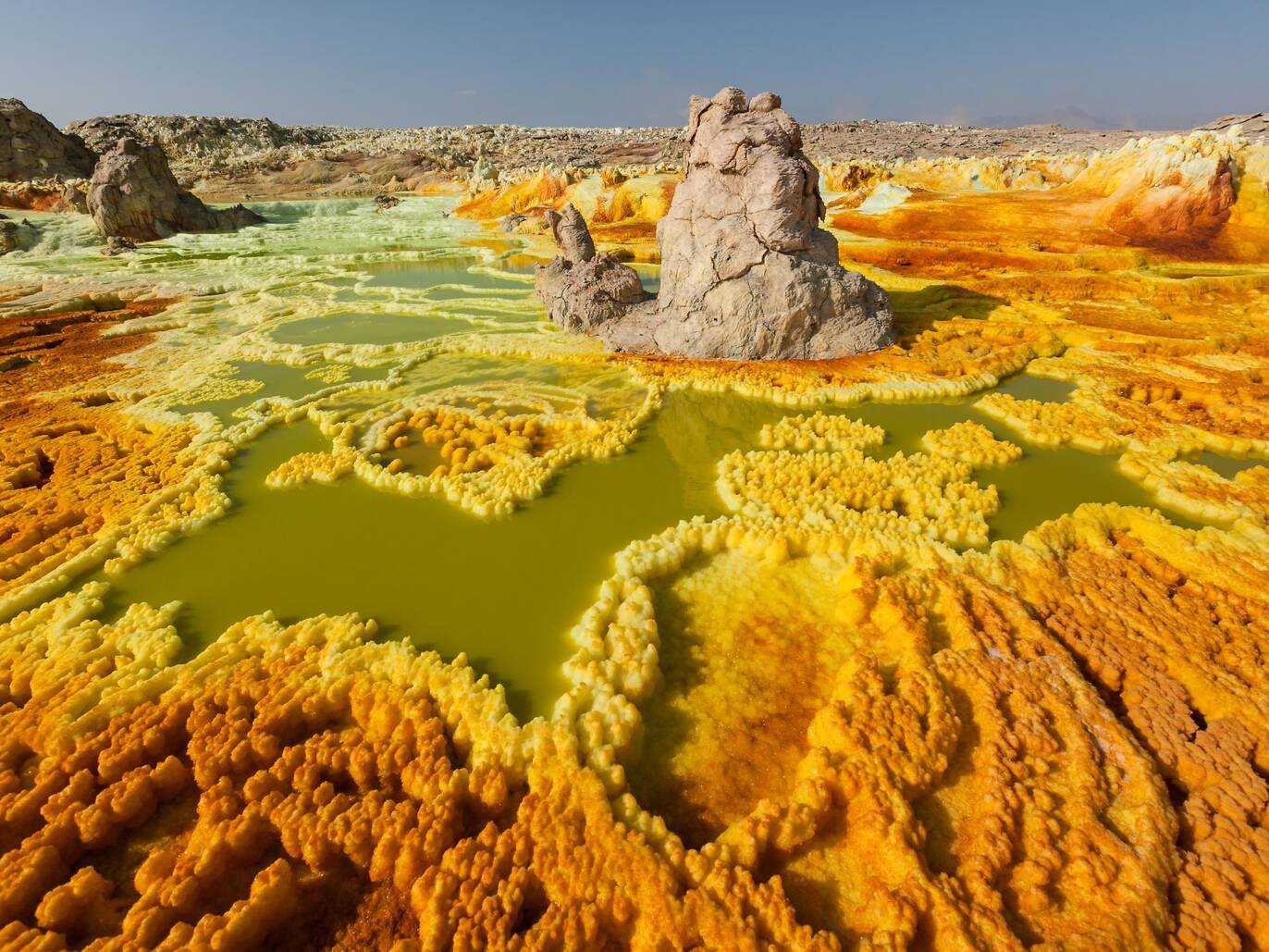 23 Weirdest Places on Earth in 2025: Unusual Natural Wonders
