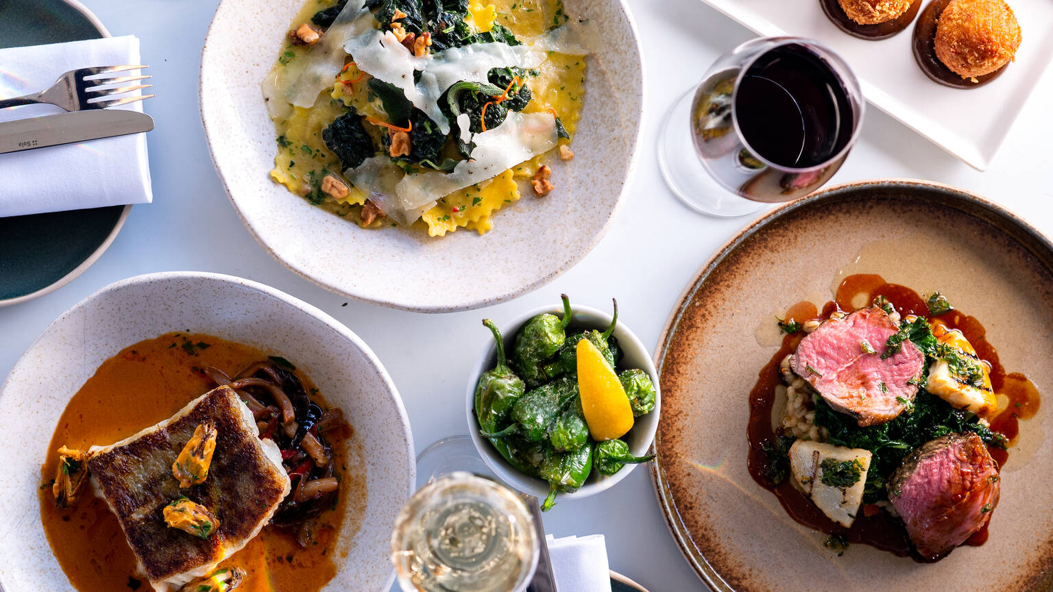 OXO Tower Restaurant, Bar and Brasserie | Restaurants in South Bank, London