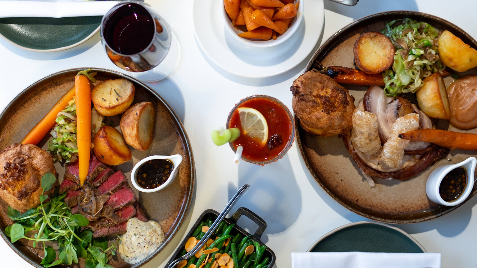 OXO Tower Restaurant, Bar and Brasserie | Restaurants in South Bank, London