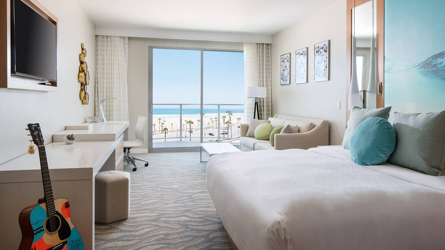 Paséa Hotel & Spa | Hotels in Huntington Beach, Los Angeles