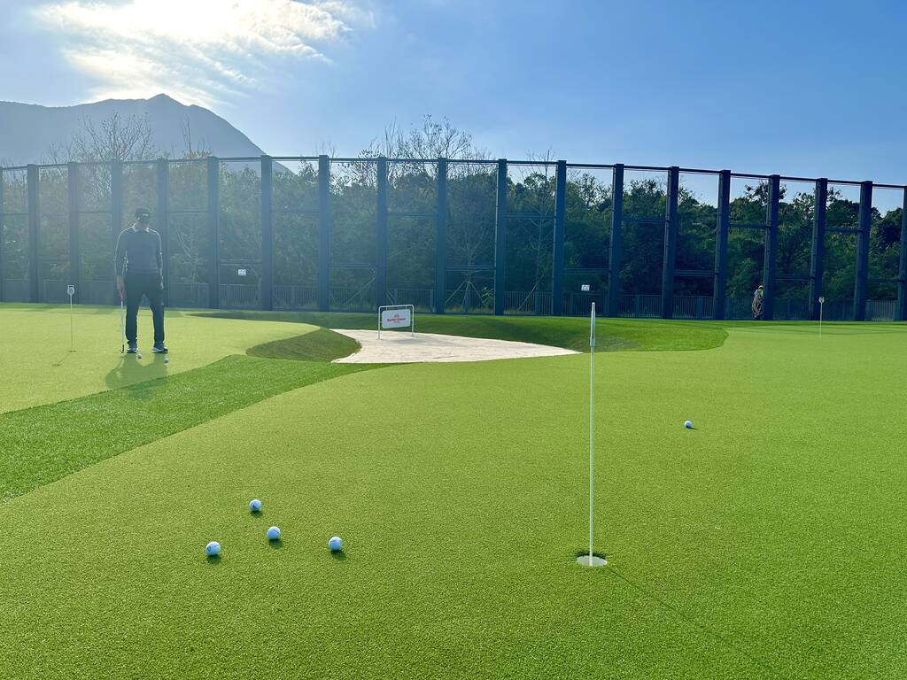 Go Park Sai Sha: Sports Facilities, Transport, Restaurants, and more