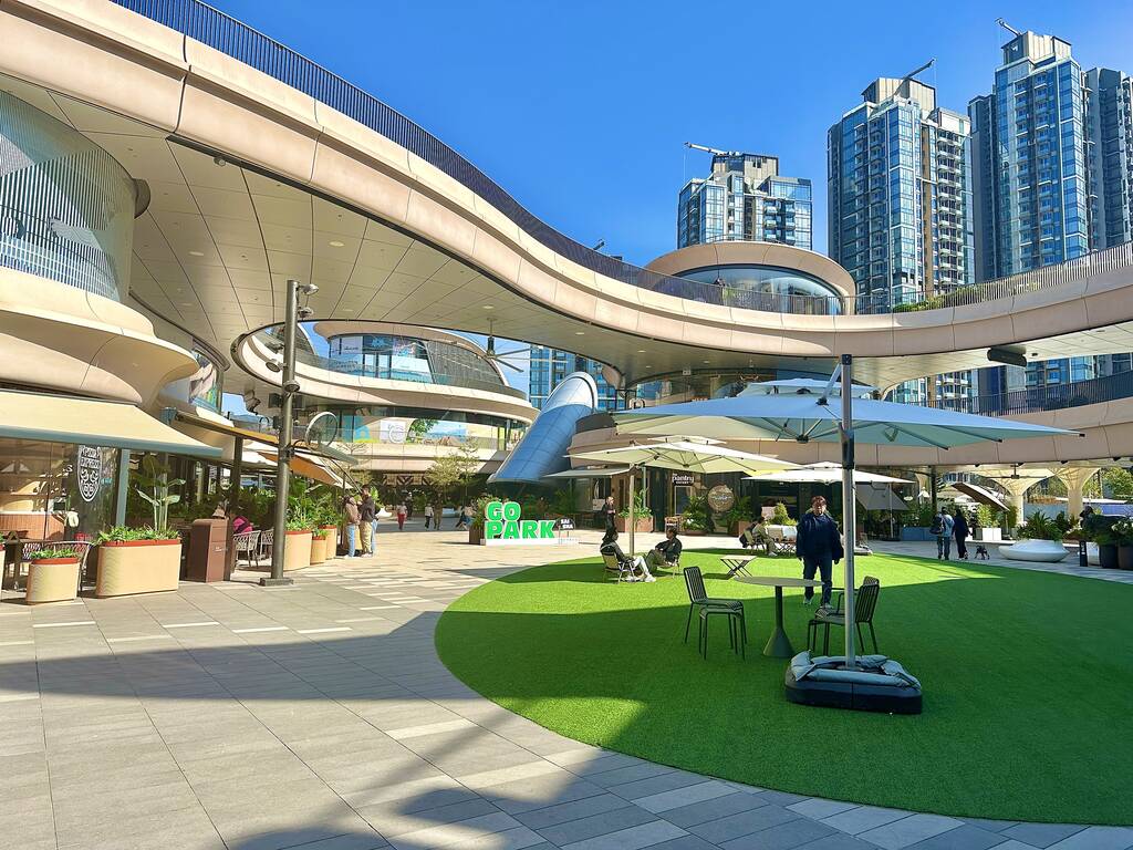 Go Park Sai Sha: Sports Facilities, Transport, Restaurants, and more