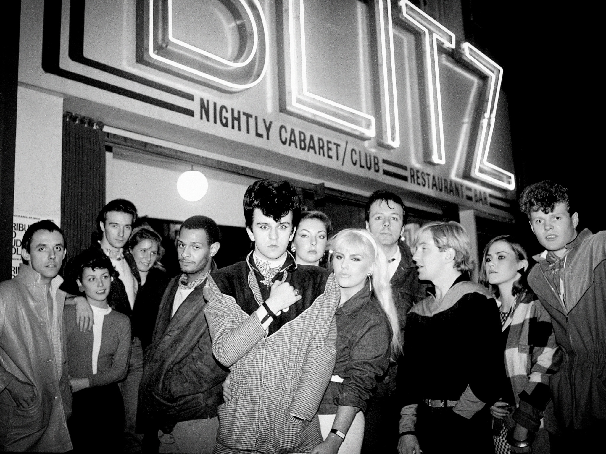 Blitz: the club that shaped the 80s | Museums in London