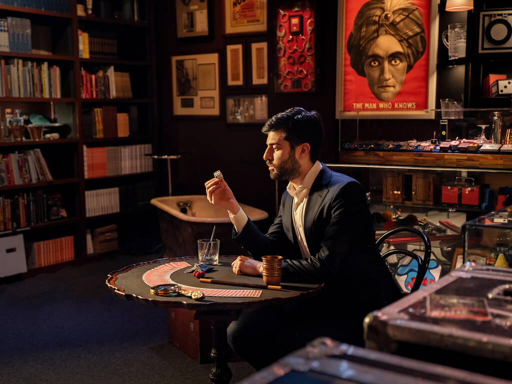 Best Magic Shows to See in NYC Right Now