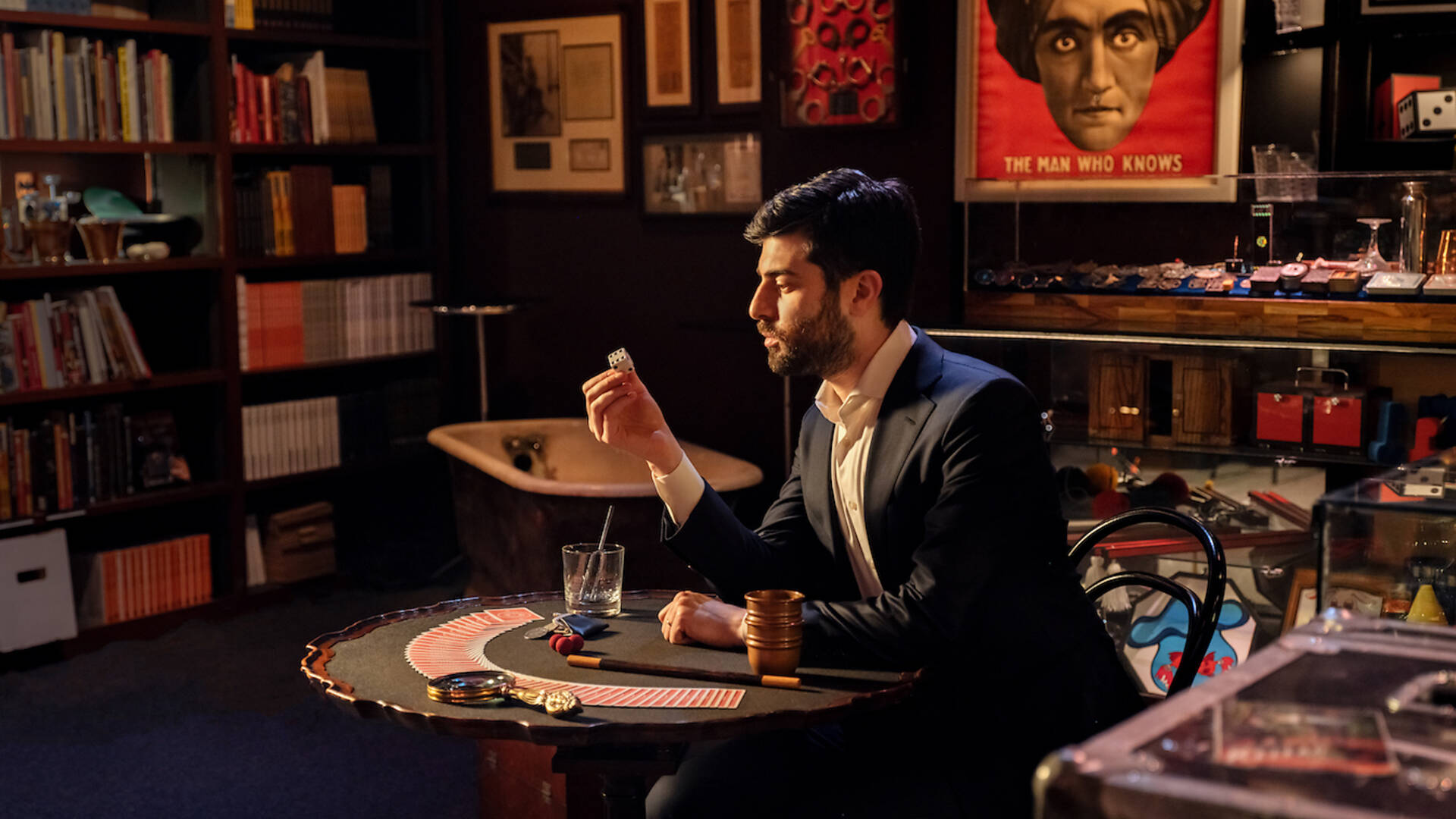 Best Magic Shows to See in NYC Right Now