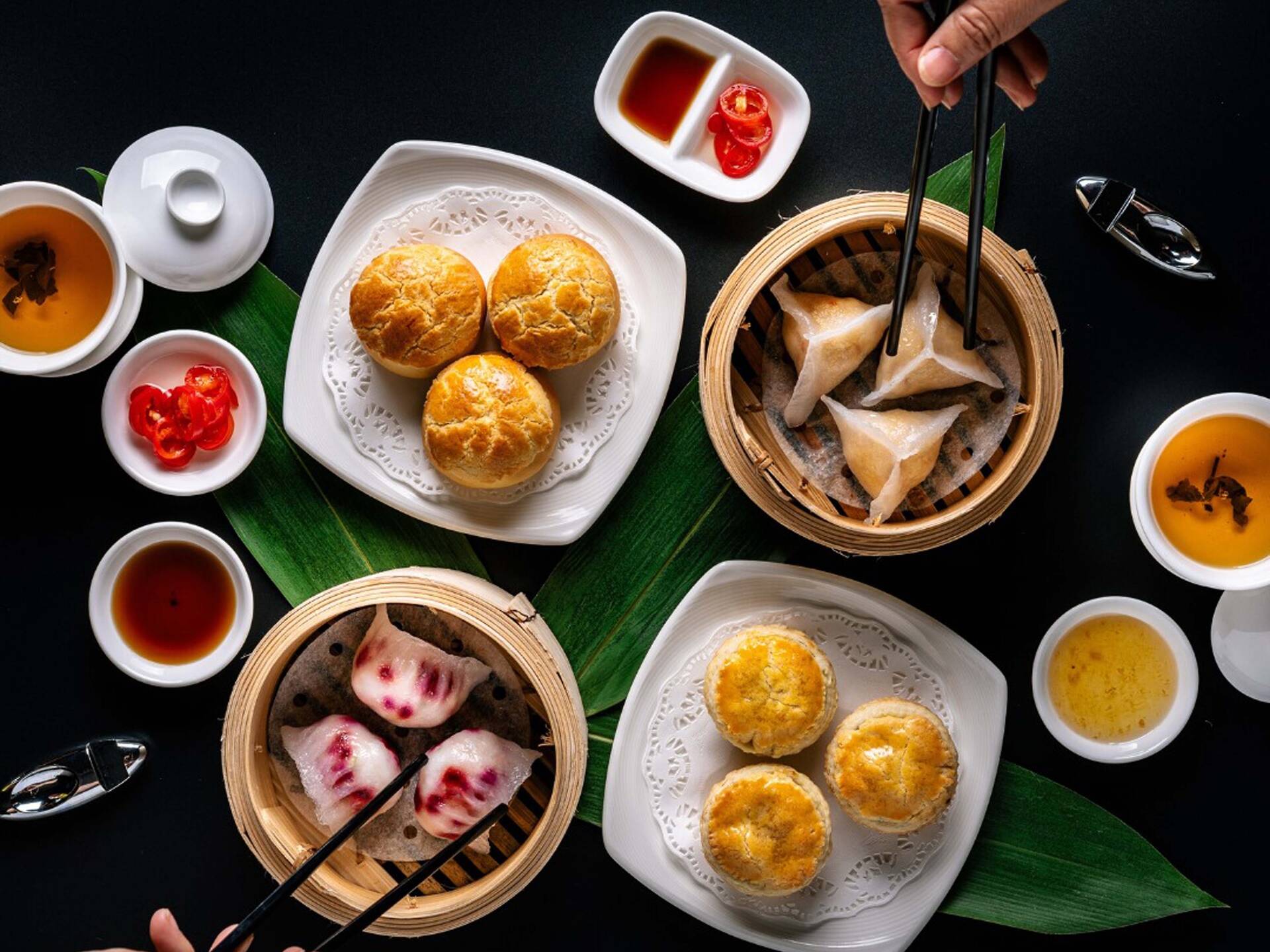 Best Dim Sum in Montreal, from Chinese Brunches to Buffets