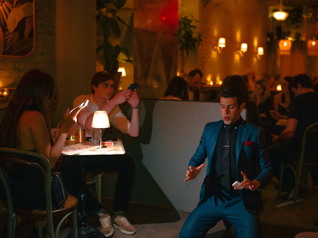 Best Magic Shows to See in NYC Right Now