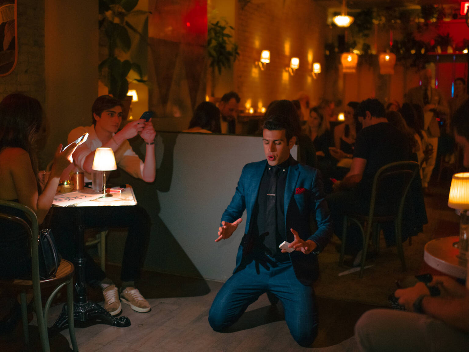 Best Magic Shows to See in NYC Right Now