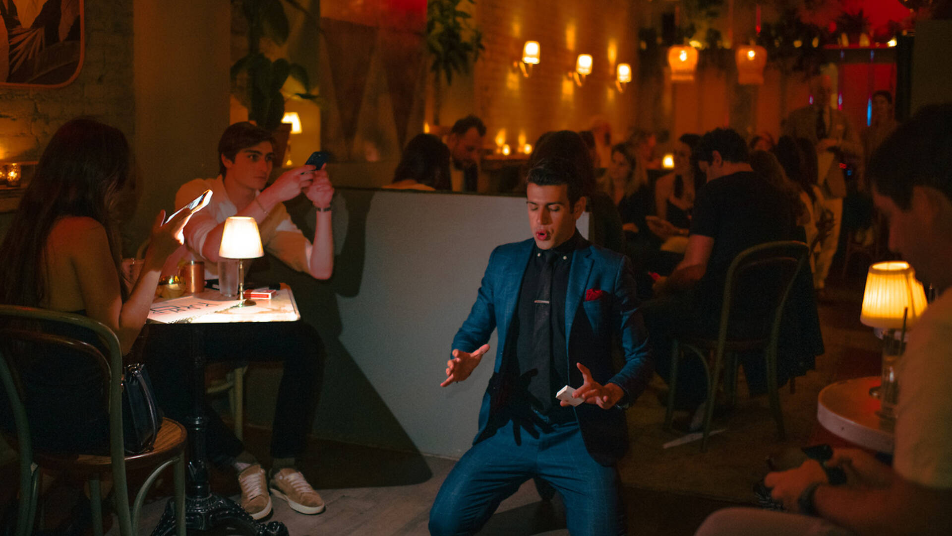 Best Magic Shows to See in NYC Right Now