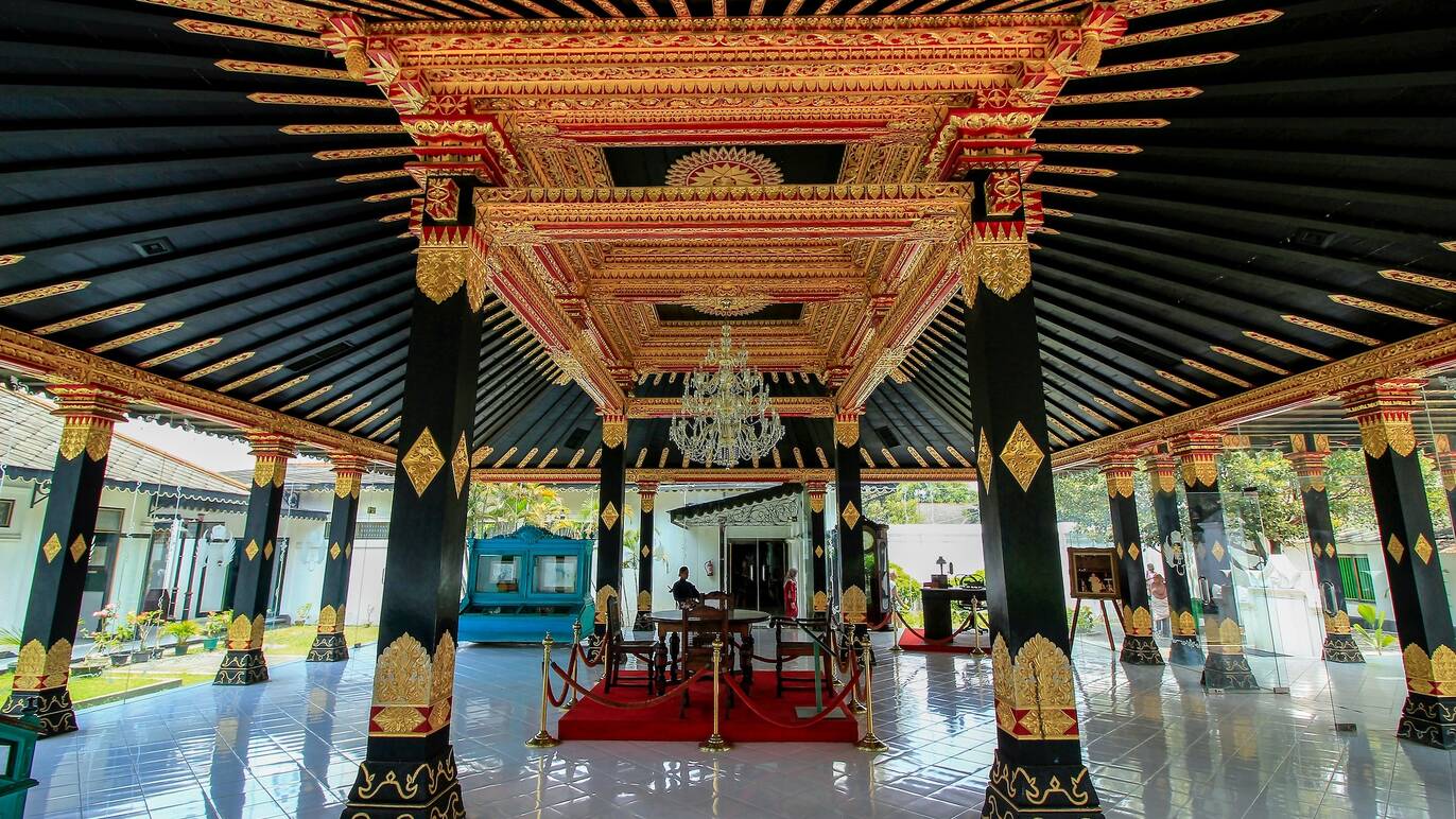The Best Architectural Gems in Indonesia