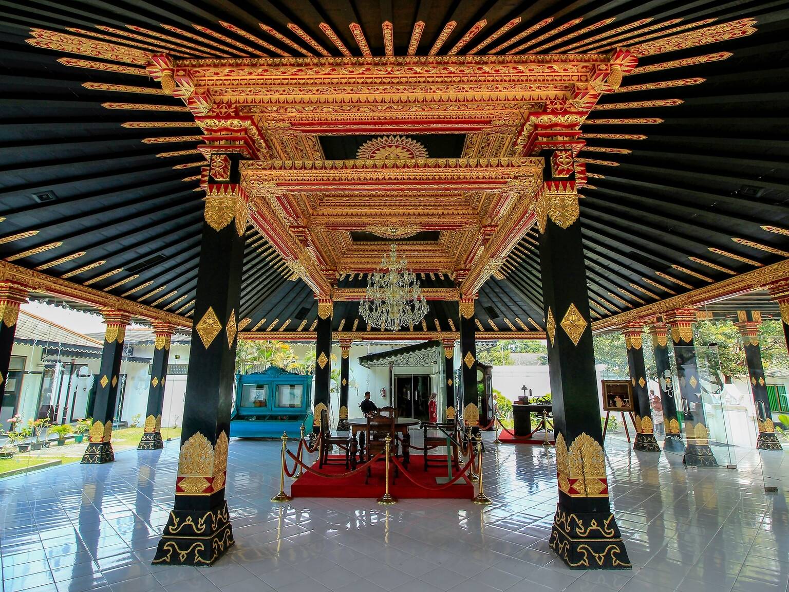 The Best Architectural Gems in Indonesia