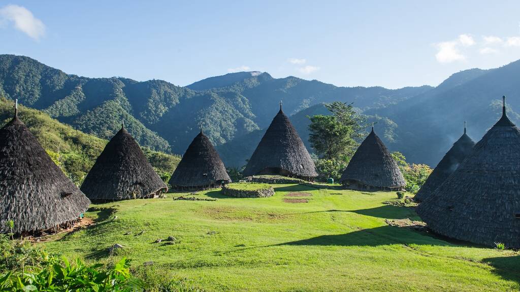 The Best Architectural Gems in Indonesia