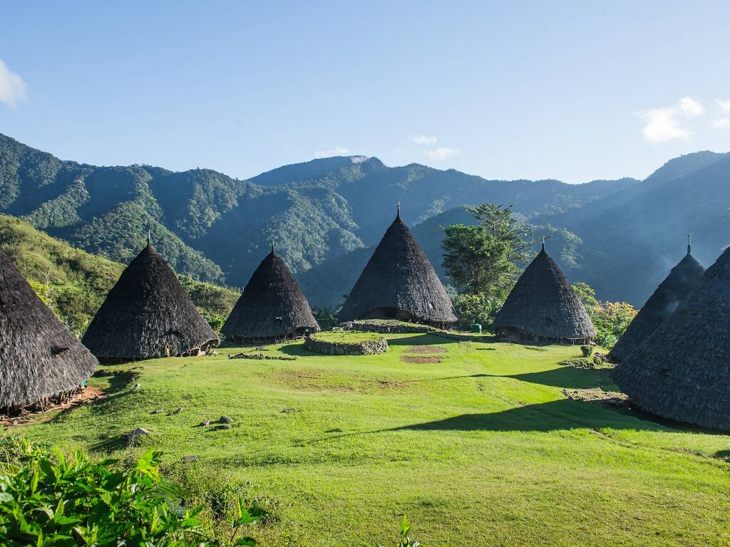The Best Architectural Gems in Indonesia