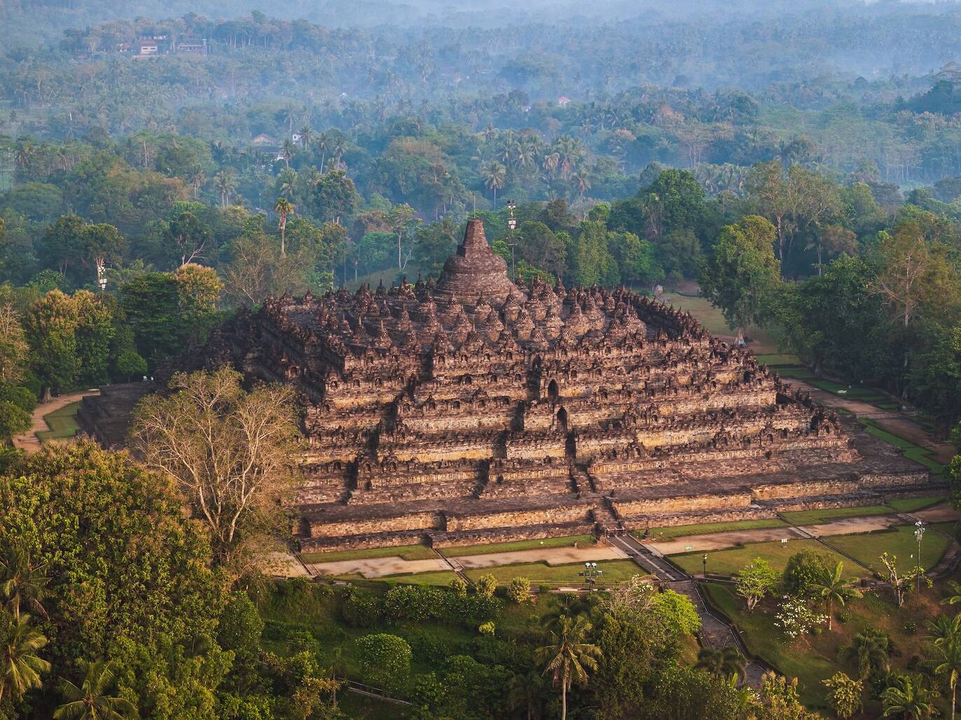 The Best Architectural Gems in Indonesia
