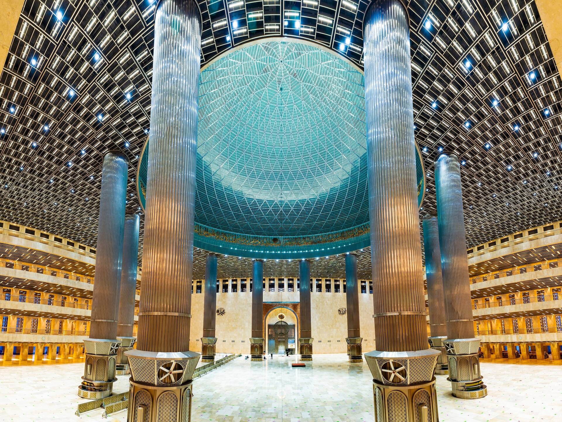 The Best Architectural Gems in Indonesia