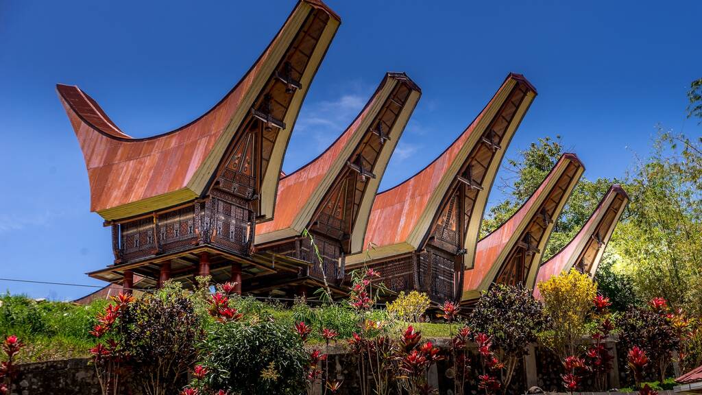 The Best Architectural Gems in Indonesia