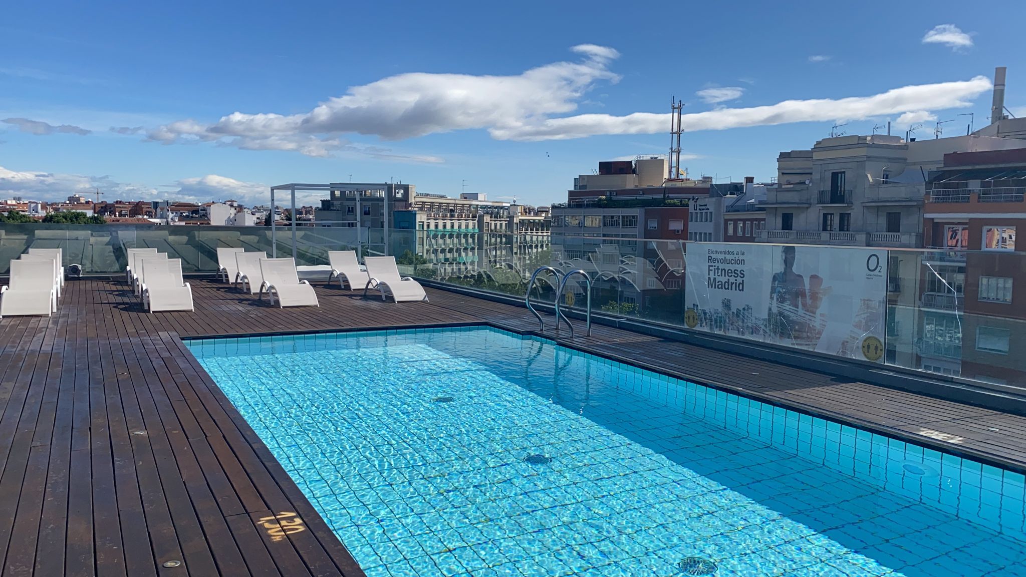 O2 Centro Wellness Manuel Becerra: información práctica