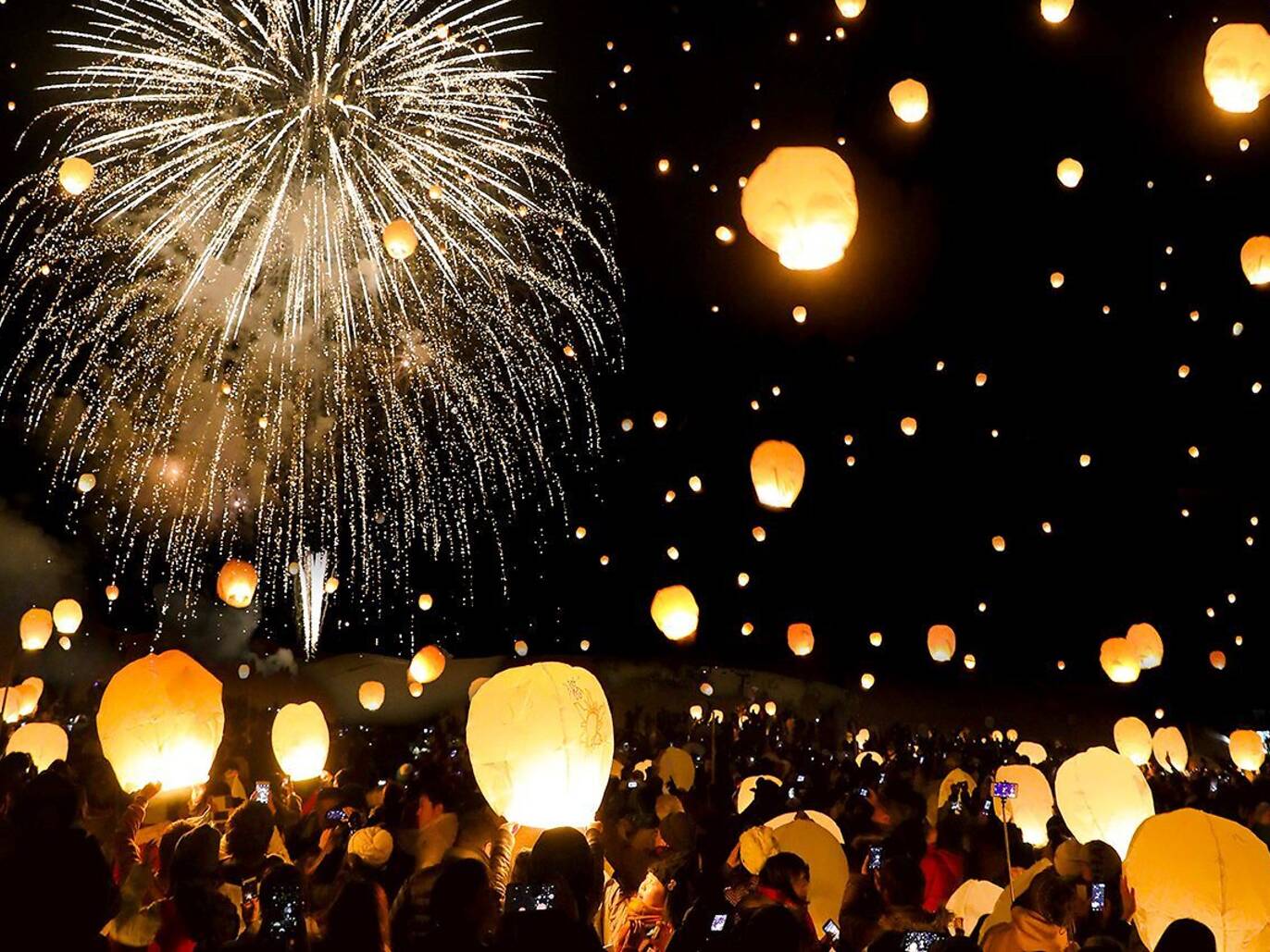 10 best ice and snow festivals in Japan in 2026