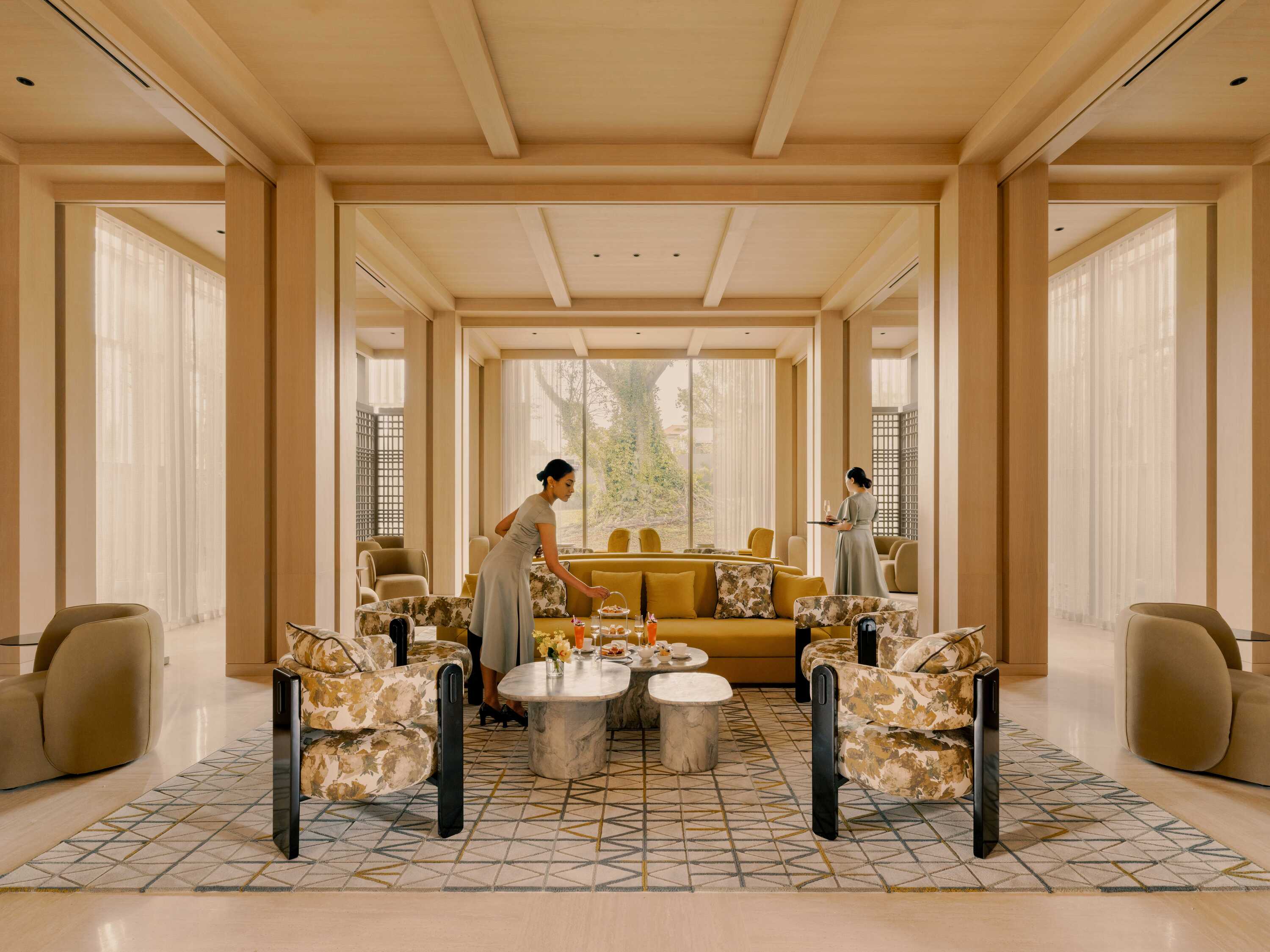 The New Raffles Sentosa Singapore Is Now Open For Bookings