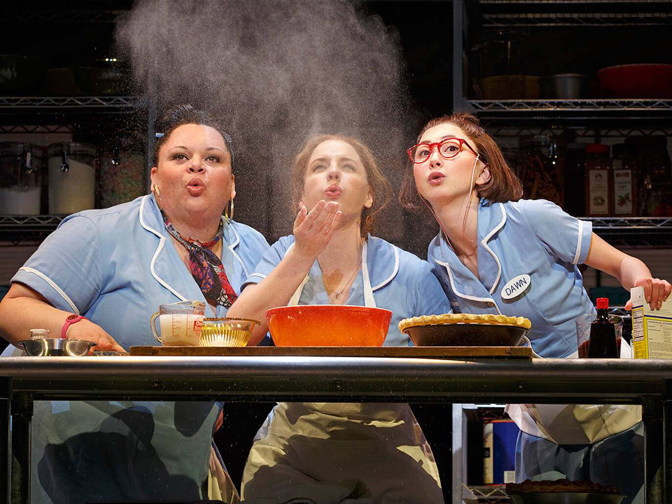 La receta de Waitress, ¿qué hace especial esta nueva producción mexicana?
