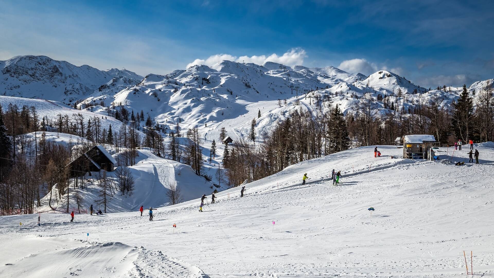 Best Ski Resorts in Europe: From Luxury to Budget Slopes