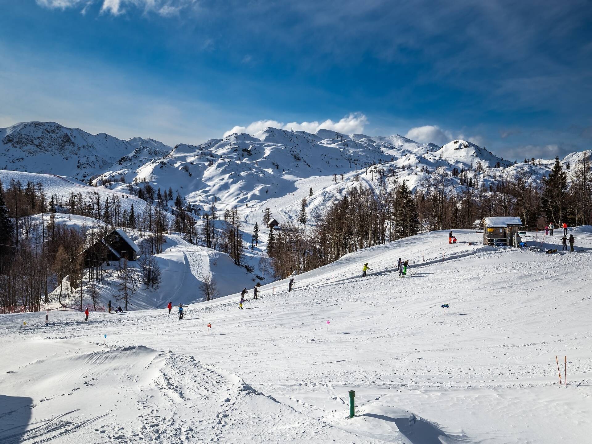 Best Ski Resorts in Europe: From Luxury to Budget Slopes