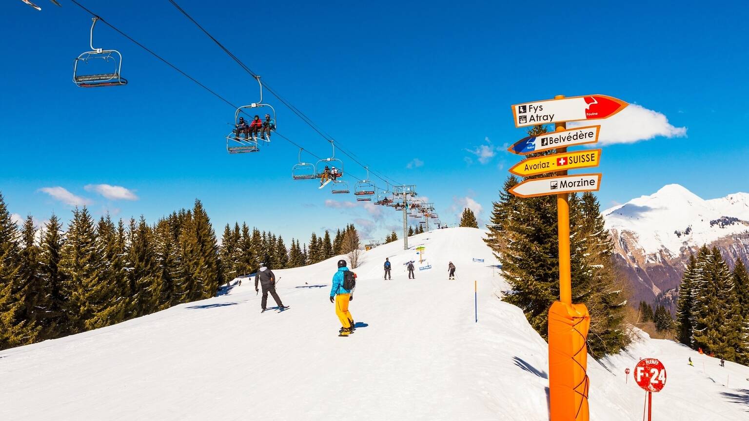Best Ski Resorts in Europe: From Luxury to Budget Slopes