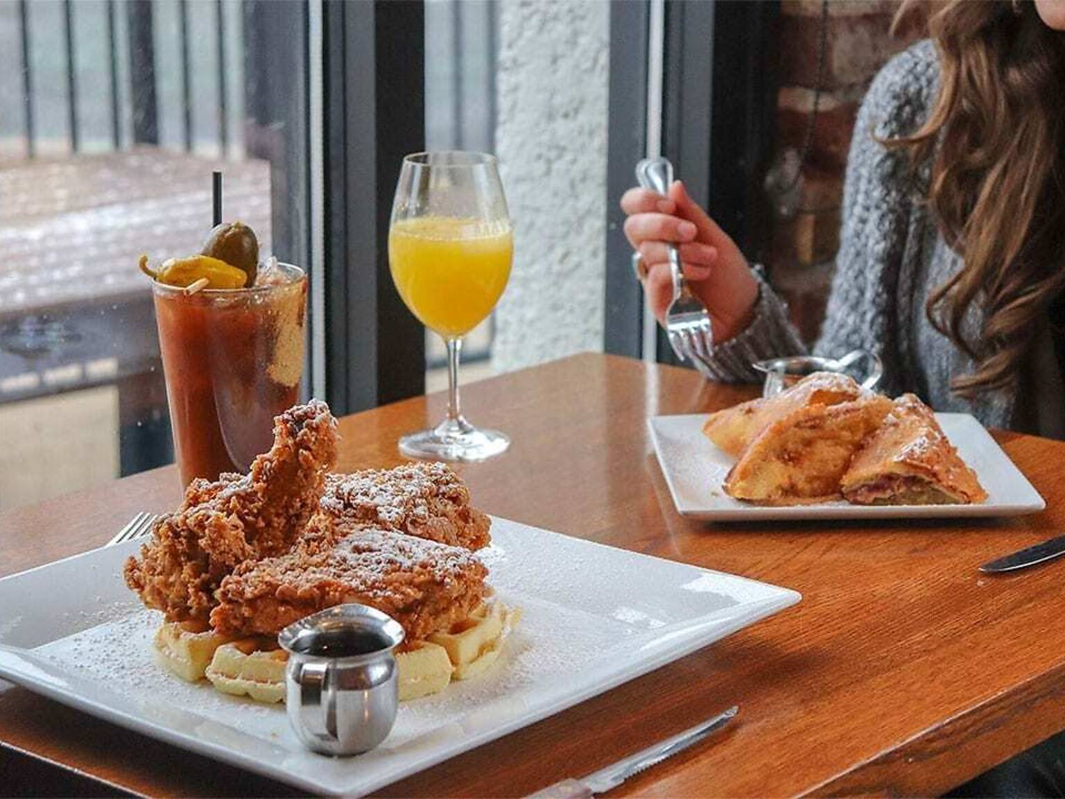 The Best Brunch Spots in Houston for 2025