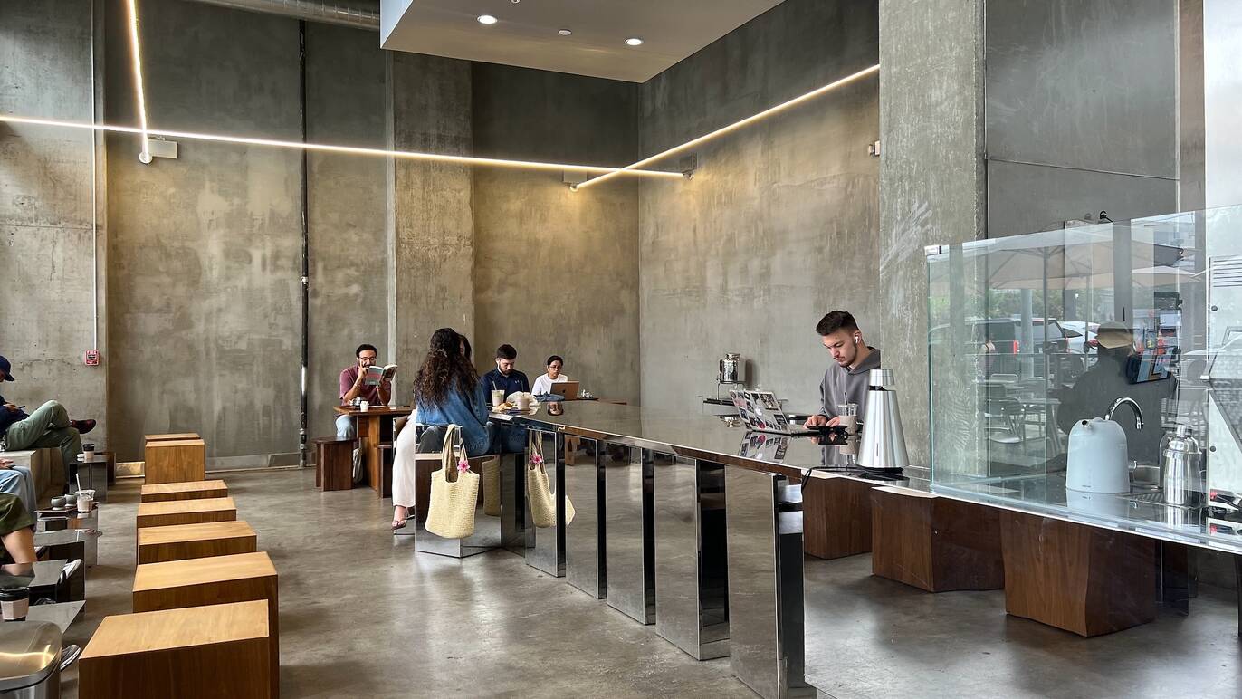 Stereoscope Coffee | Restaurants in Hollywood, Los Angeles