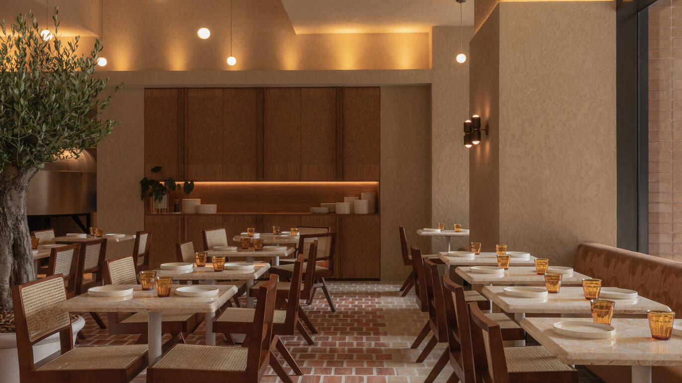 Iftar is a dreamy new Middle Eastern restaurant in Merrylands