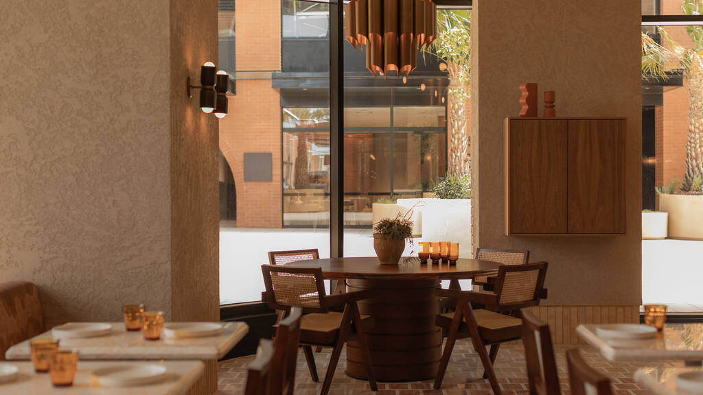 Iftar is a dreamy new Middle Eastern restaurant in Merrylands