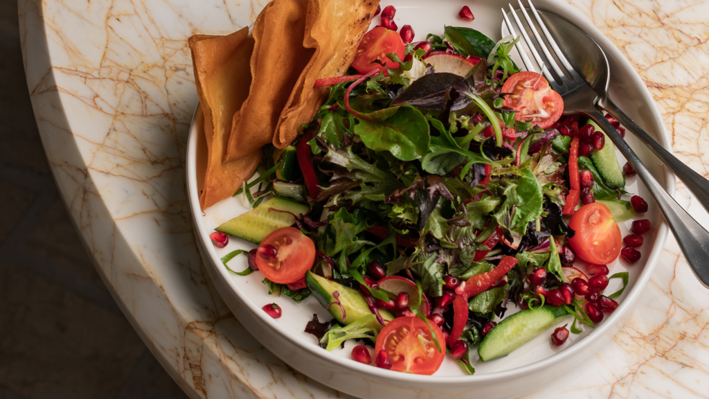 Iftar is a dreamy new Middle Eastern restaurant in Merrylands