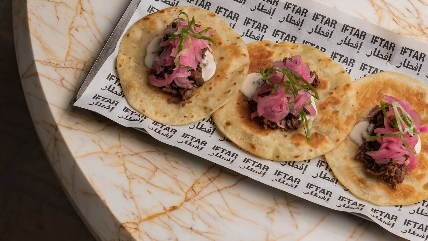 Iftar is a dreamy new Middle Eastern restaurant in Merrylands
