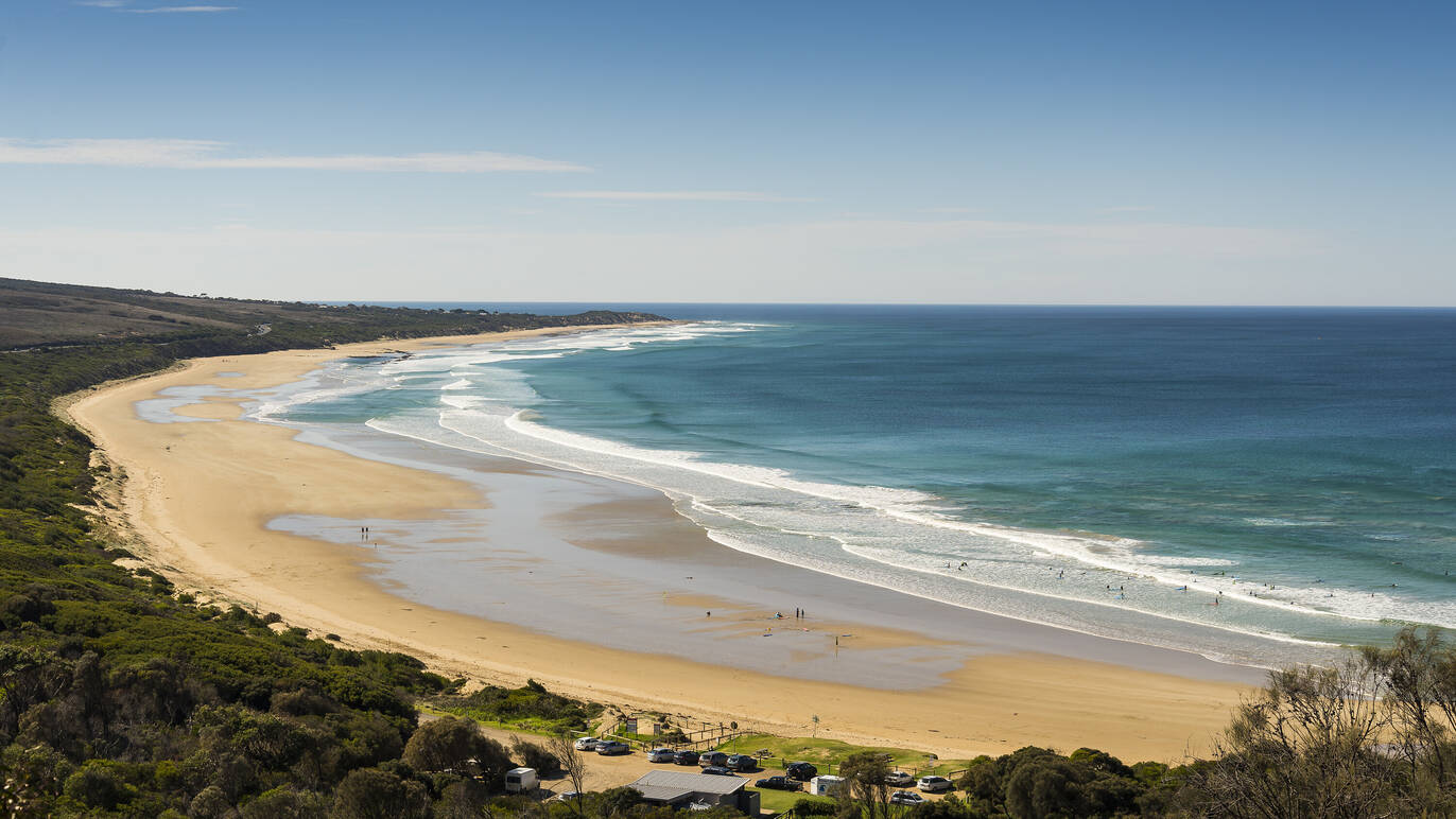The 8 Best Beaches to Learn to Surf in Victoria