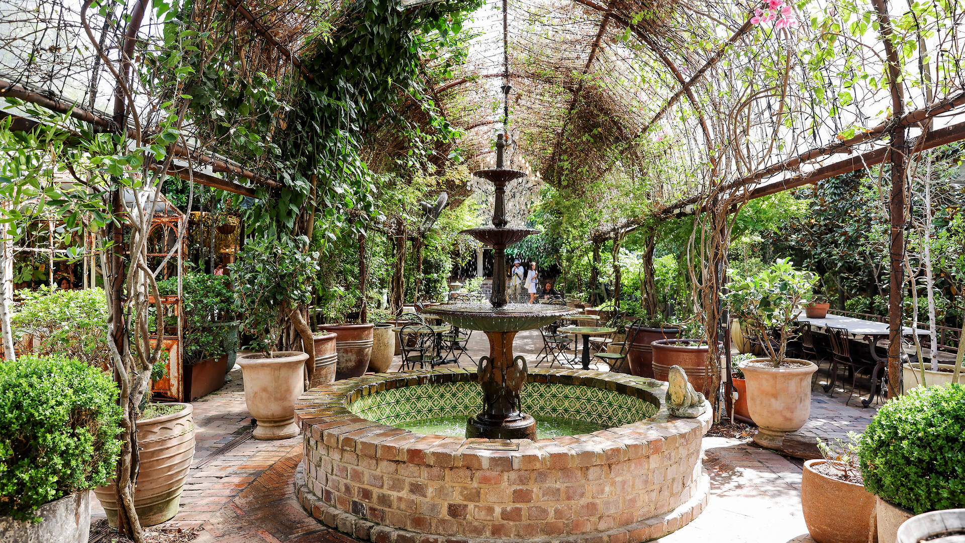 The Grounds of Alexandria | Iconic Sydney café with all-day brunch