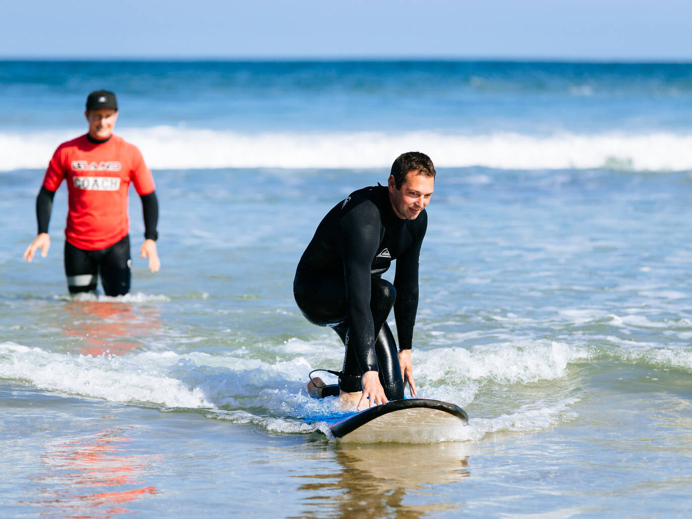 The 8 Best Beaches to Learn to Surf in Victoria