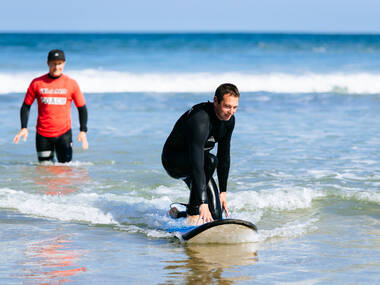 The 8 Best Beaches to Learn to Surf in Victoria