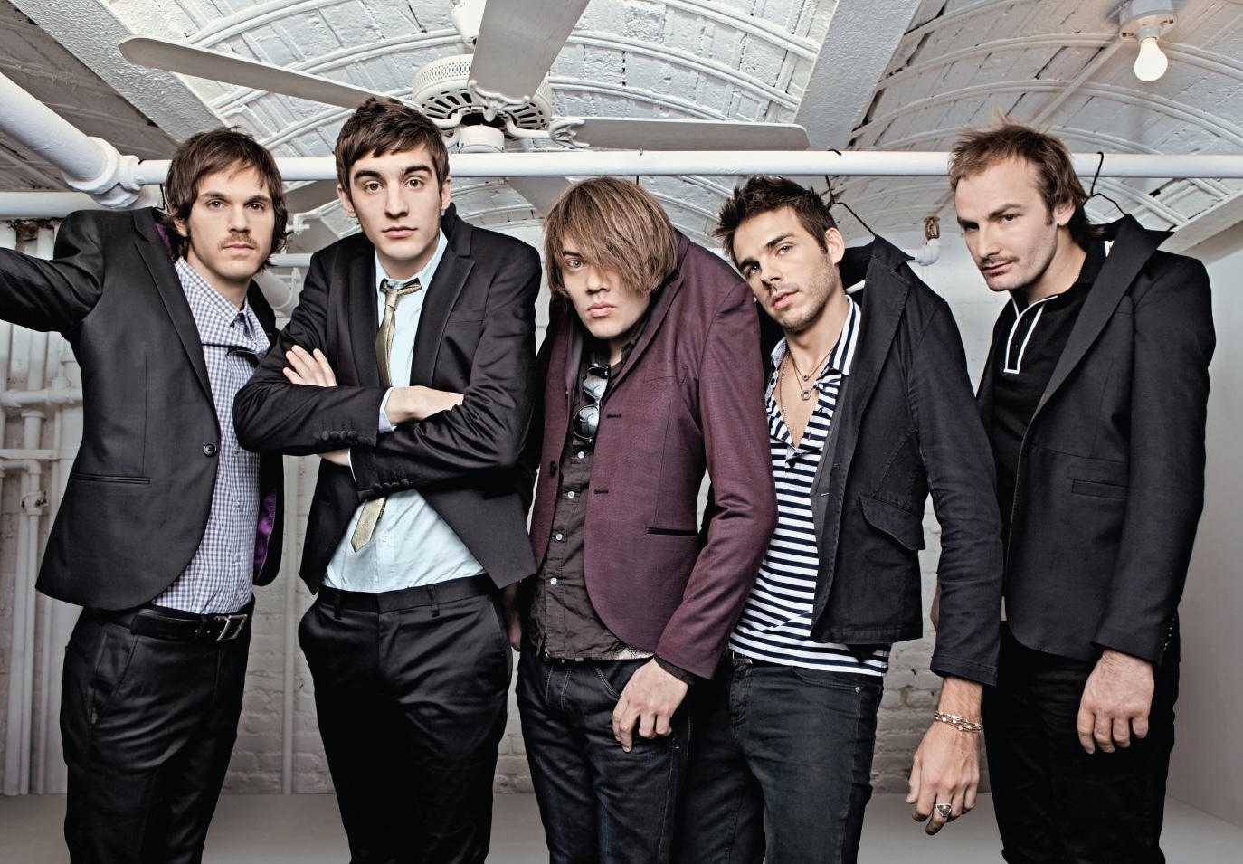 The Click Five Is Set To Perform In Singapore This May