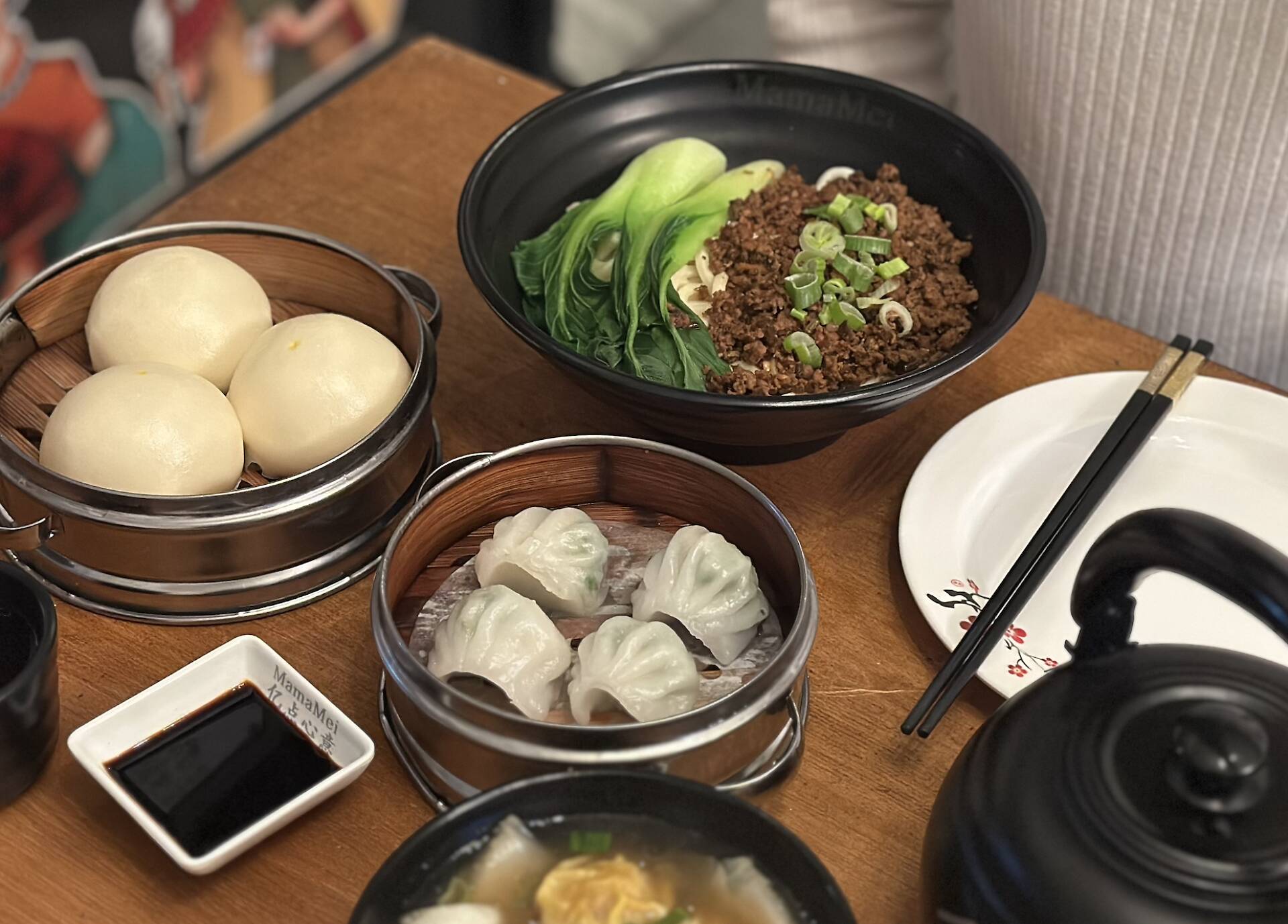 10 Best Dim Sum Restaurants In London for Divine Dumplings [Updated ...