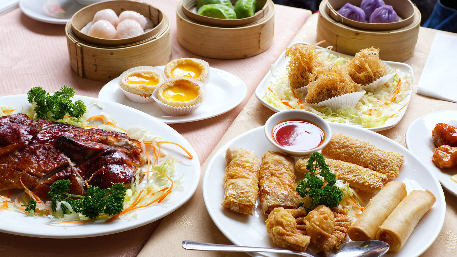 10 Best Dim Sum Restaurants In London for Divine Dumplings [Updated ...