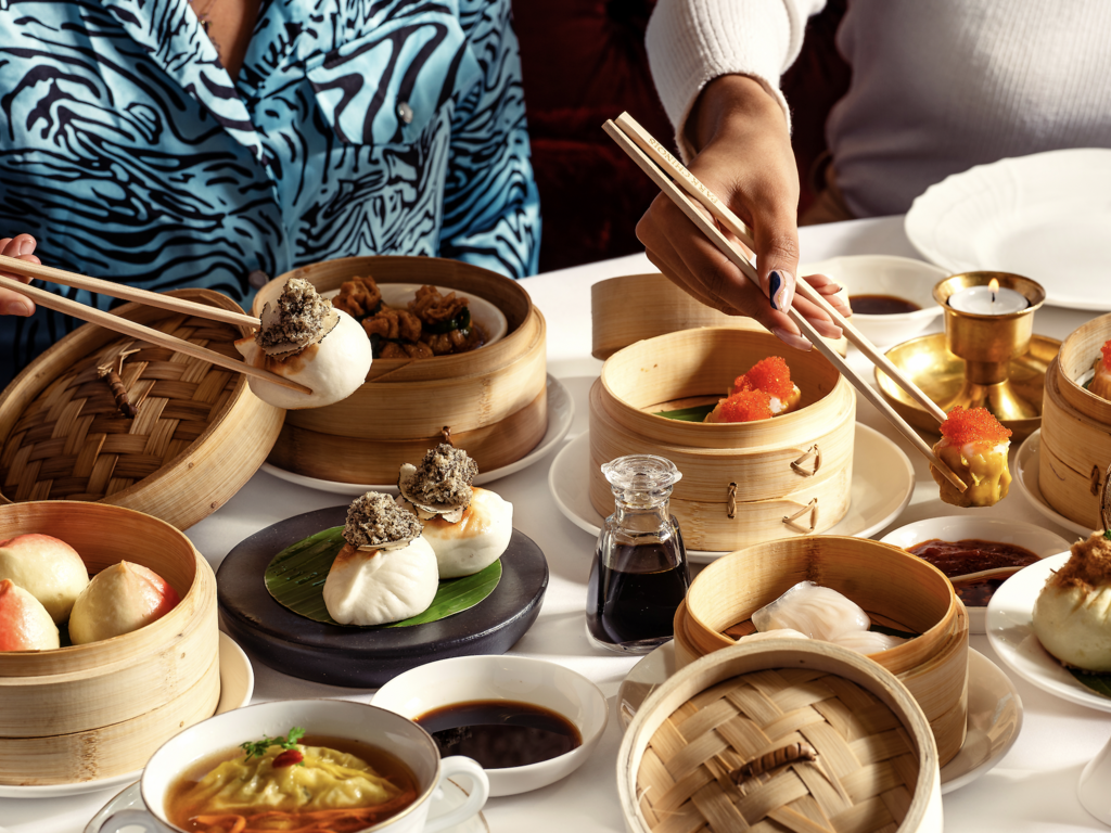 10 Best Dim Sum Restaurants In London for Divine Dumplings
