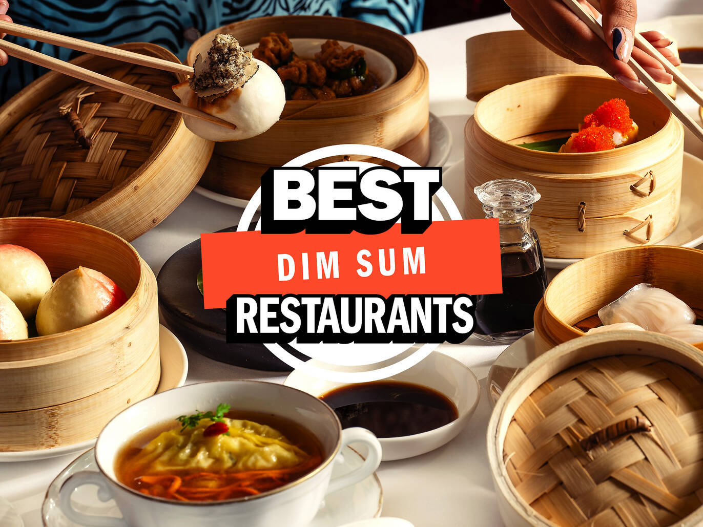 10 Best Dim Sum Restaurants In London for Divine Dumplings [Updated 2025]