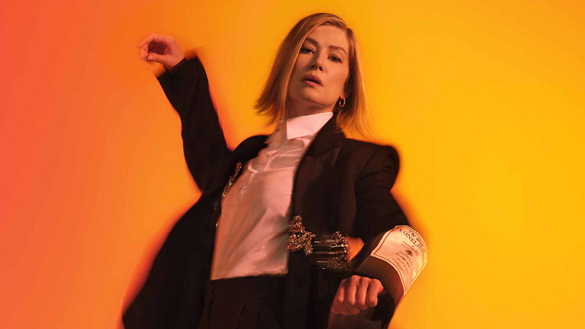 Inter Alia, National Theatre: Rosamund Pike makes her National Theatre ...