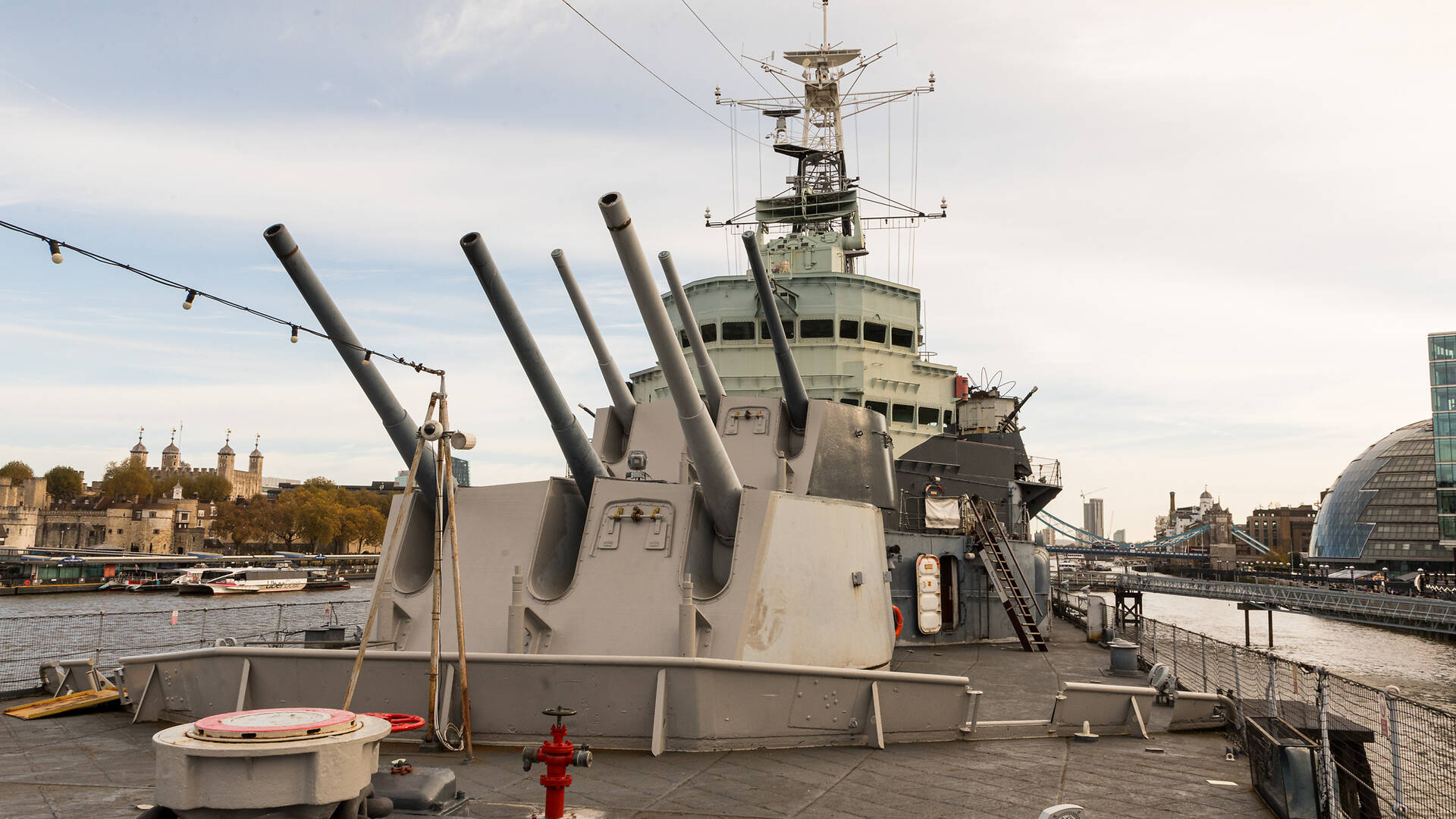 HMS Belfast | tickets, facts and general info – Time Out