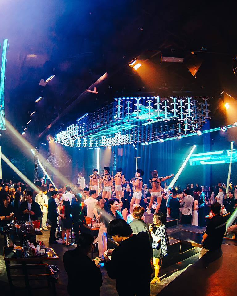 Fake Club Bangkok | Bars in Huai Khwang, Bangkok