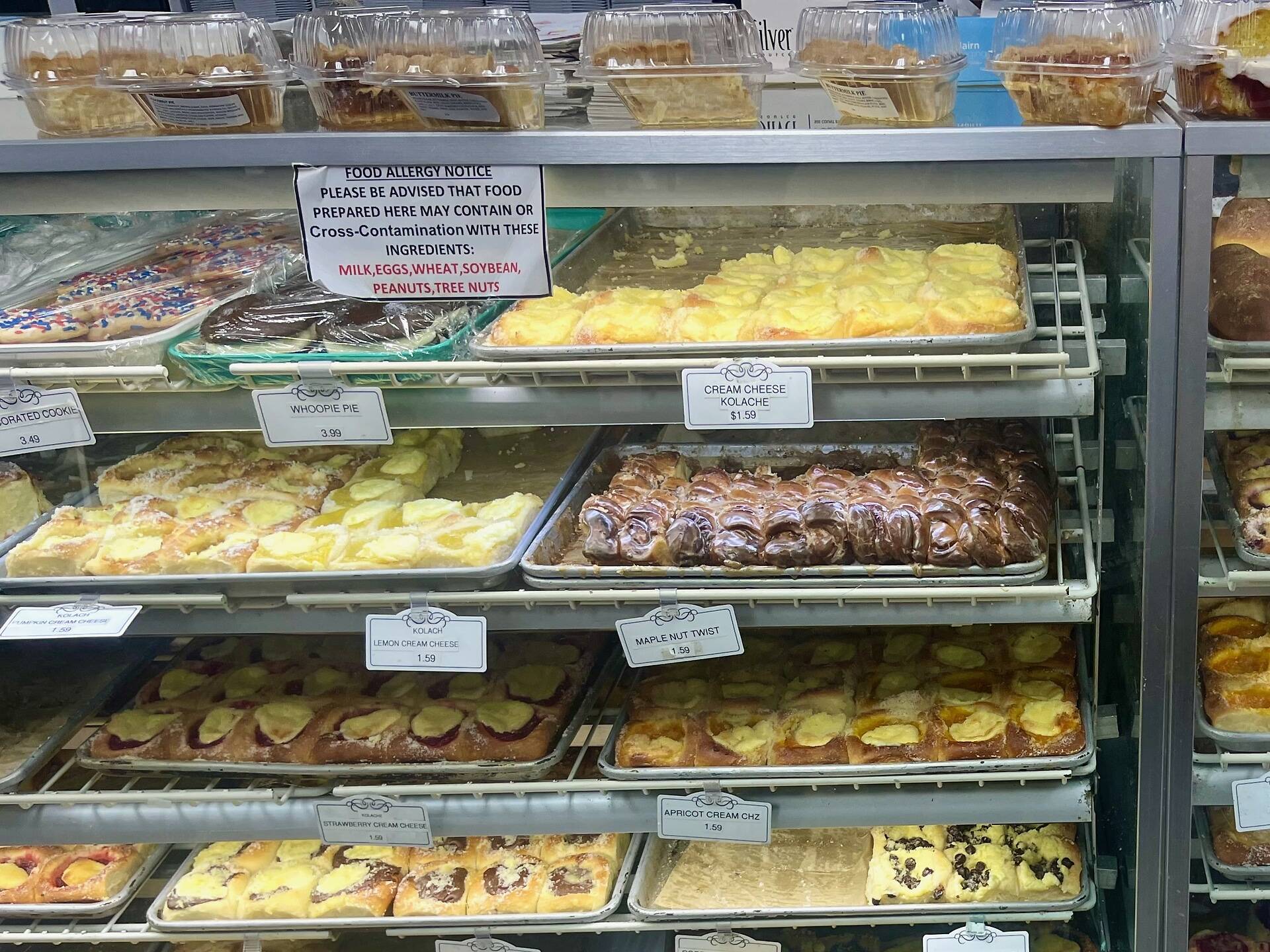 Where to Find the Best Kolaches in West, Texas