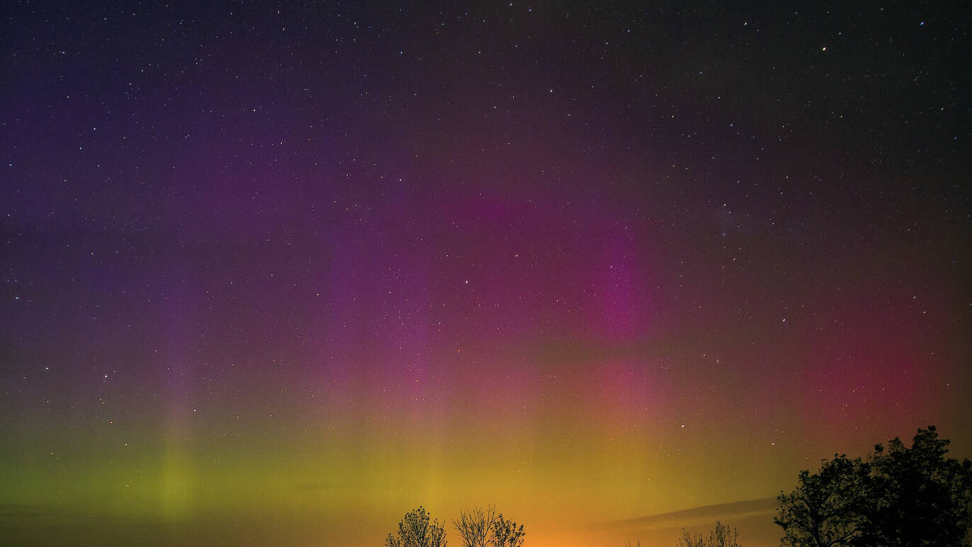 11 Best Places to see the Northern Lights in the U.S. in 2025