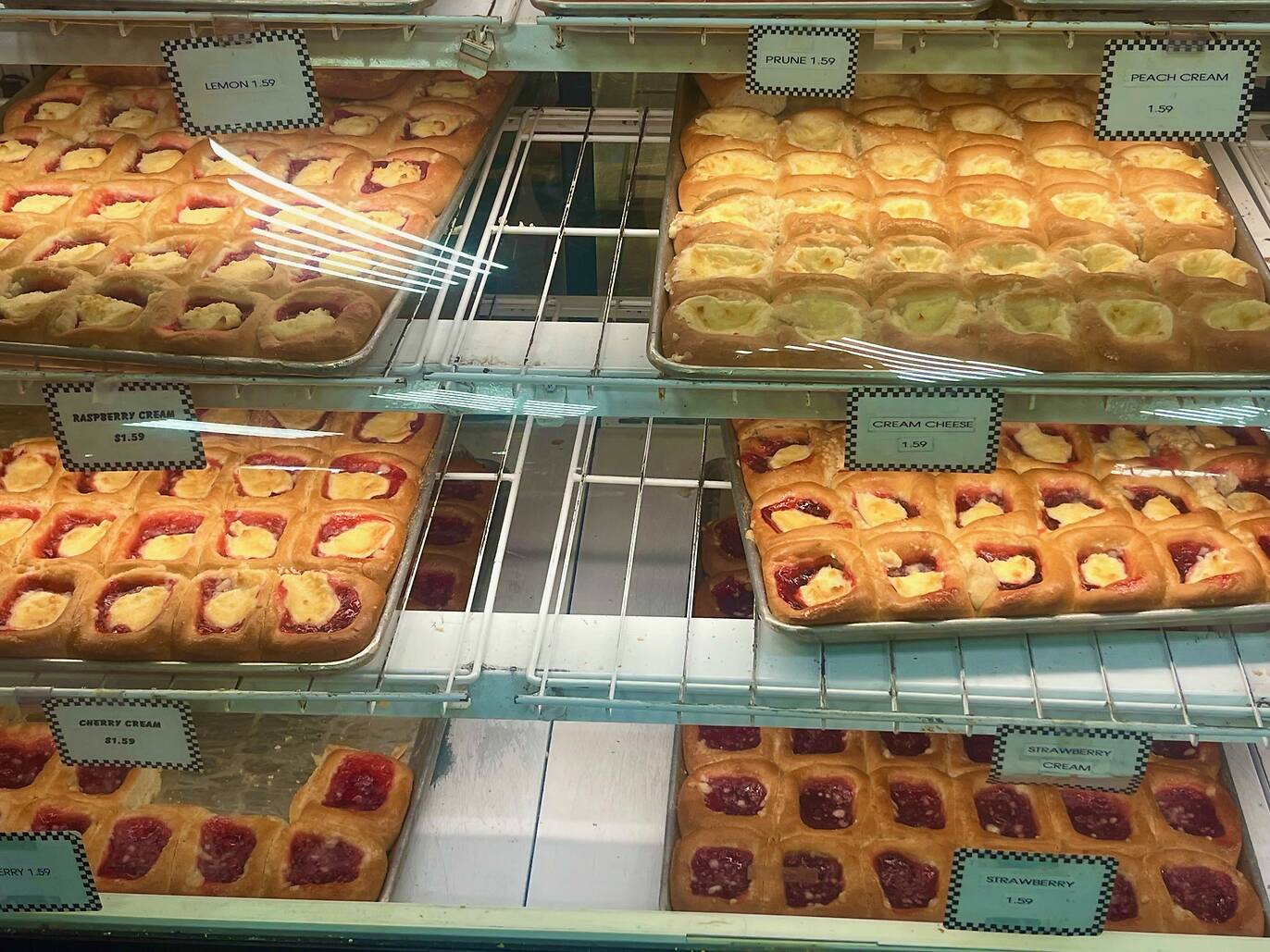 Where to Find the Best Kolaches in West, Texas